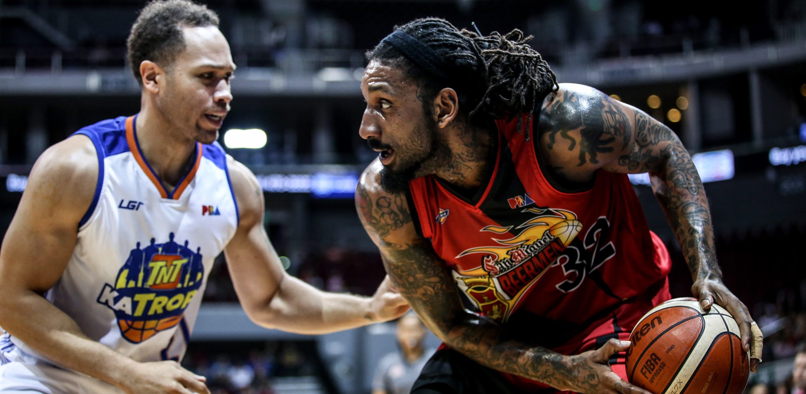 PBA playoffs on | Inquirer Sports