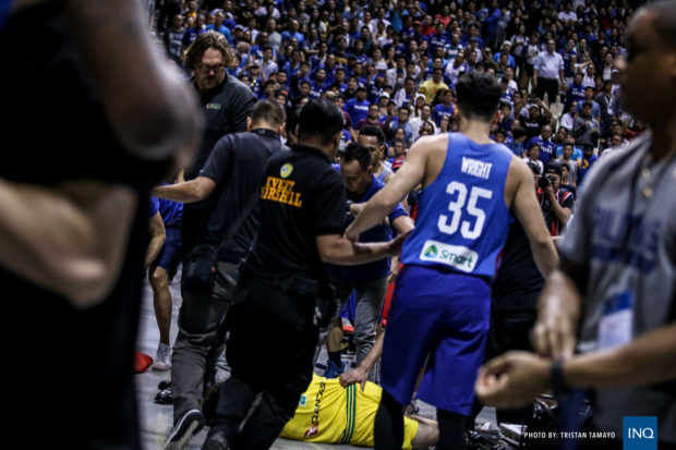 SBP vice chair Robbie Puno says Gilas 'a united team' after fight vs ...