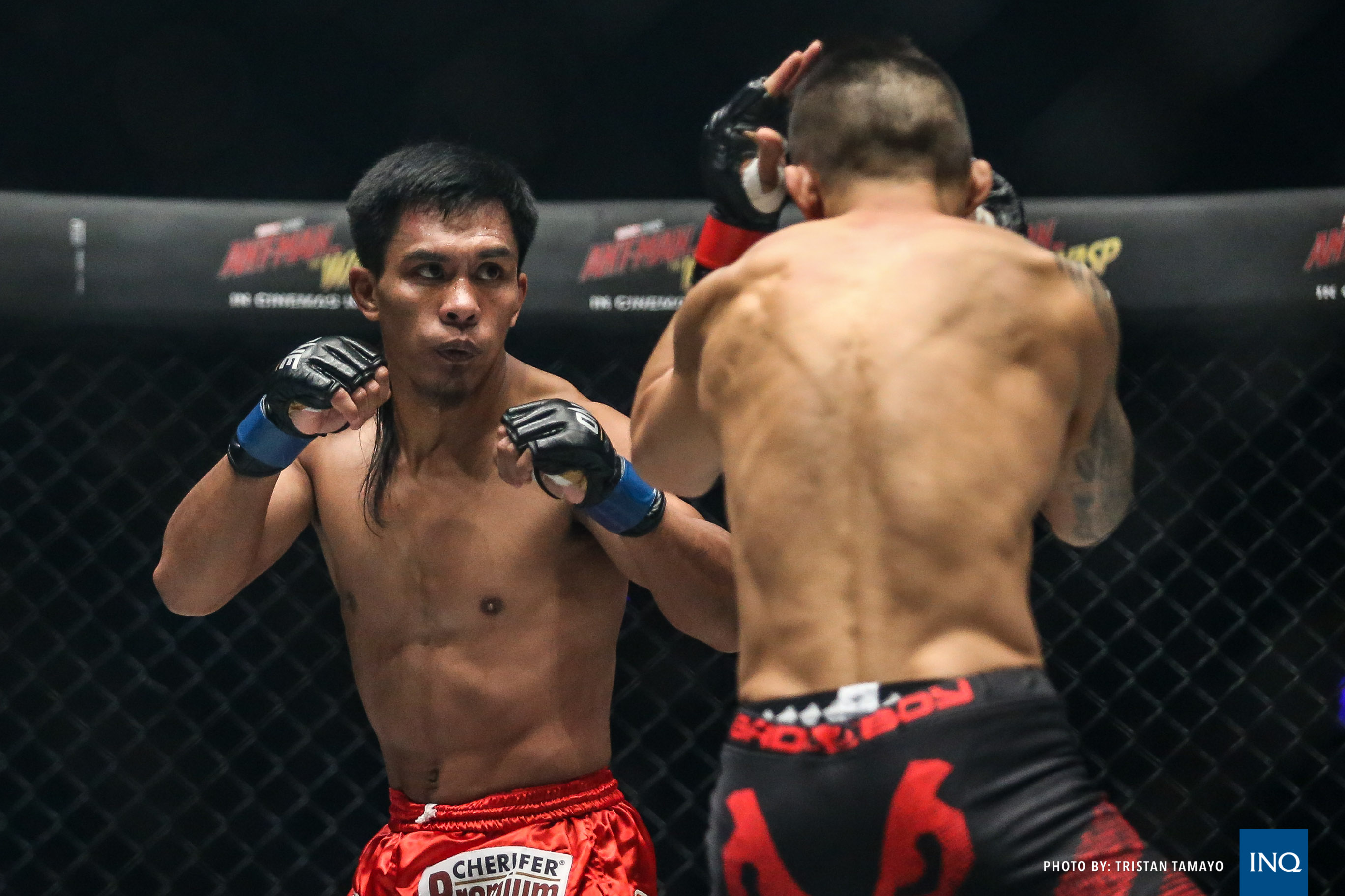 Belingon plays waiting game | Inquirer Sports