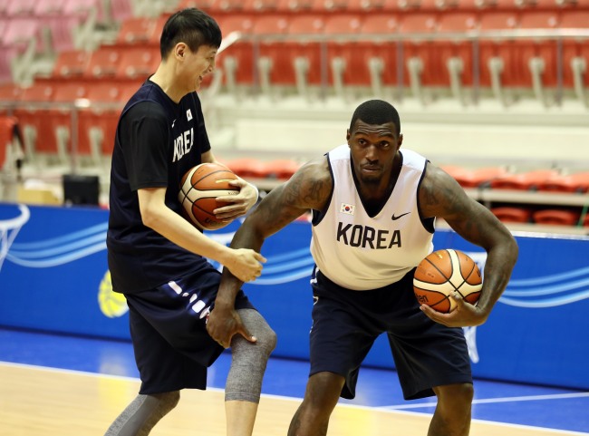 Two Koreas hold first unification basketball match in 15 years ...