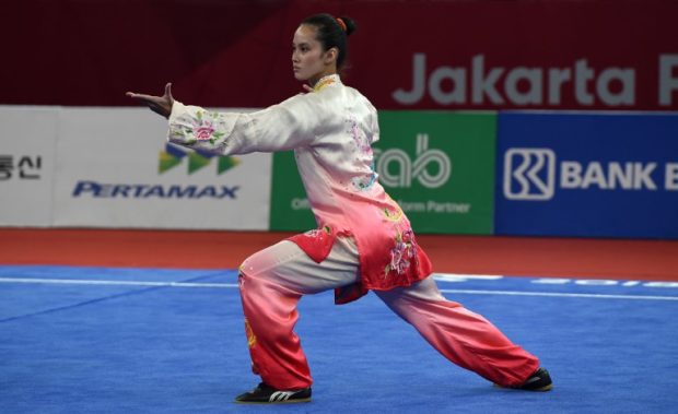 Asian Games: Agatha Wong gives Philippines its 3rd bronze medal ...