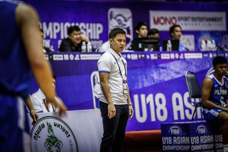 Josh Reyes out as Batang Gilas coach—report | Inquirer Sports