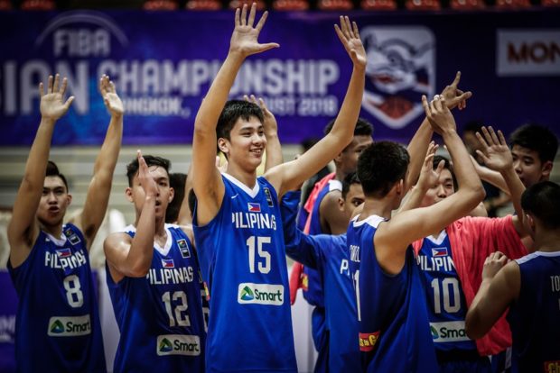 Geo Chiu, Forthsky Padrigao thrilled for old pal Kai Sotto | Inquirer ...
