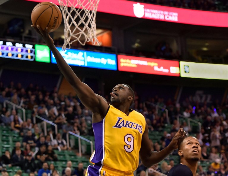 Lakers waive Deng, save money for 2019 NBA free agency | Inquirer Sports