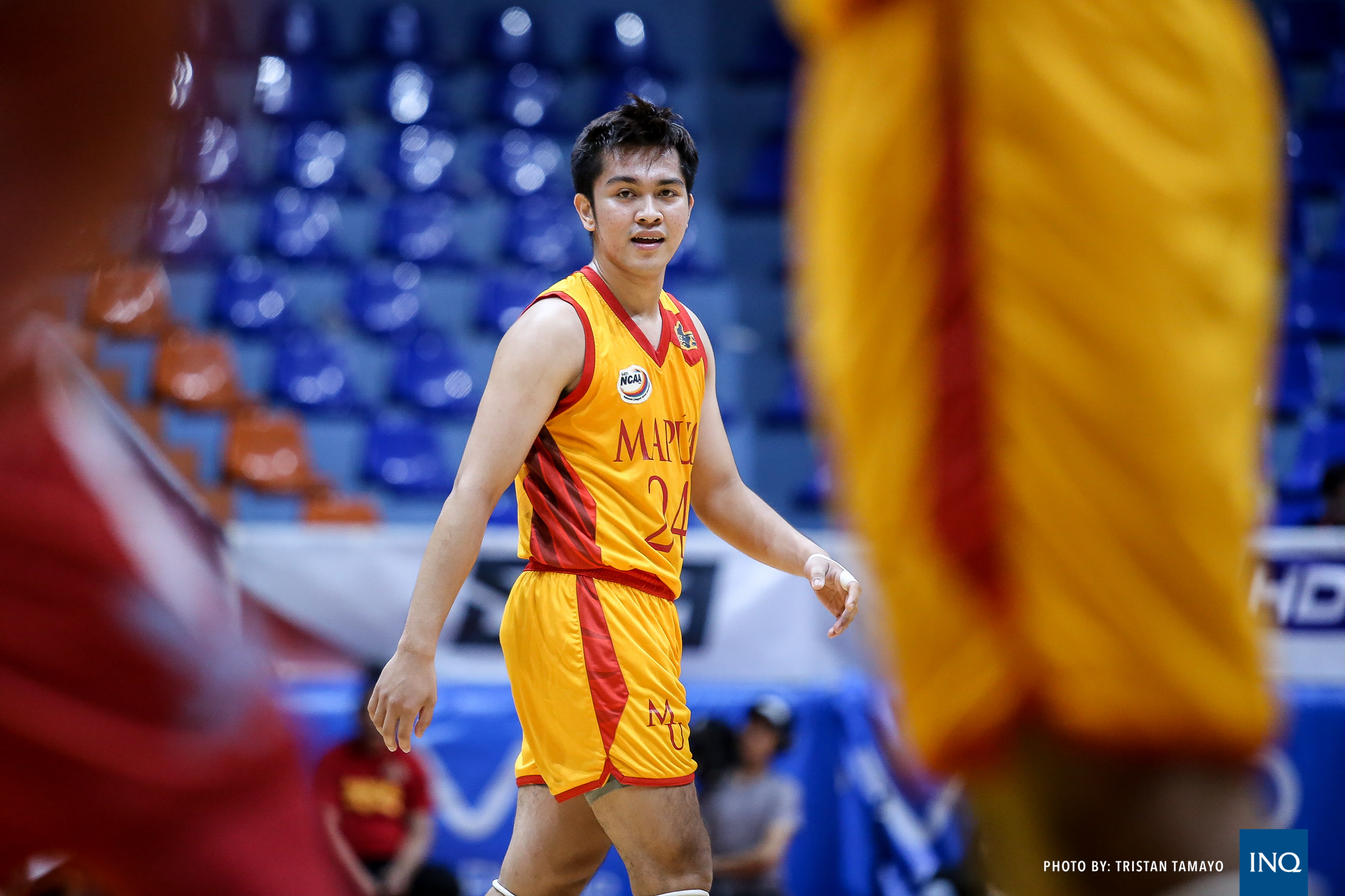 NCAA: Still on a roll, Mapua dominates JRU for 3rd straight win ...