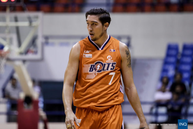 Cliff Hodge key to Meralco's signing of Chris Banchero | Inquirer Sports