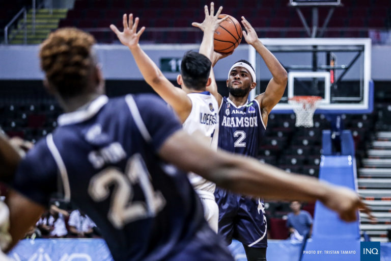 UAAP: Adamson back on track after two straight losses with dumping of ...
