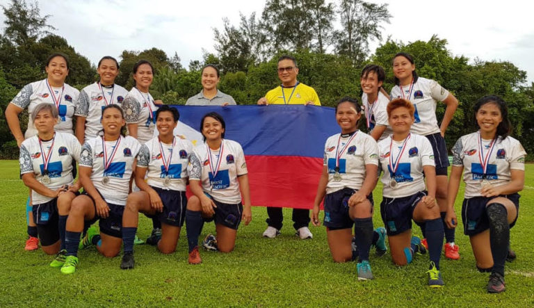 Rugby: Philippines wins silver in Asia Trophy Series | Inquirer Sports