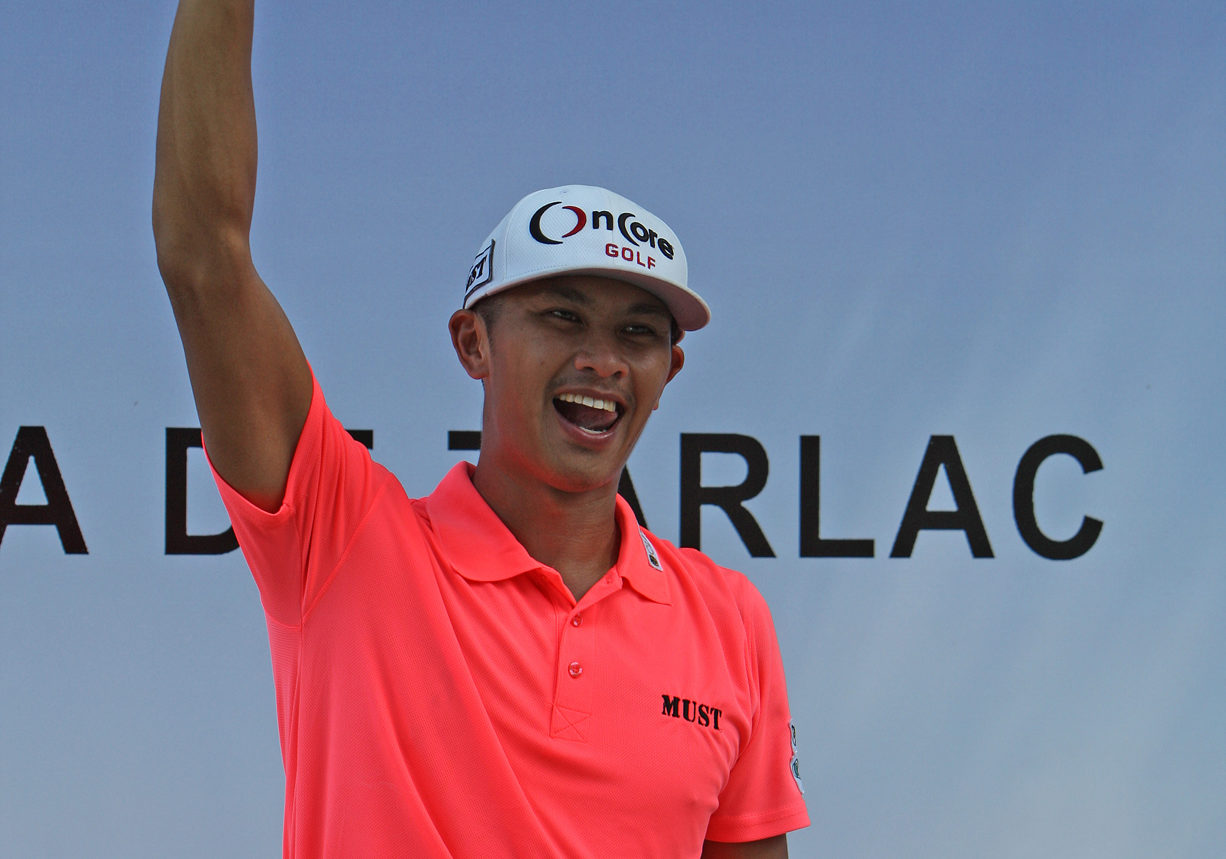 Lam a pro champ after 9 years | Inquirer Sports
