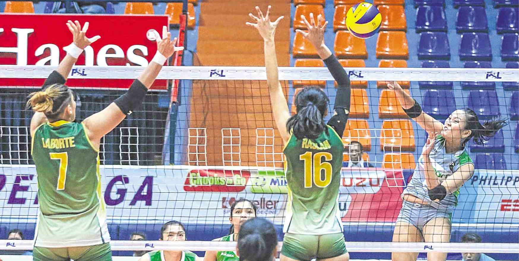 Champs in blazing start | Inquirer Sports