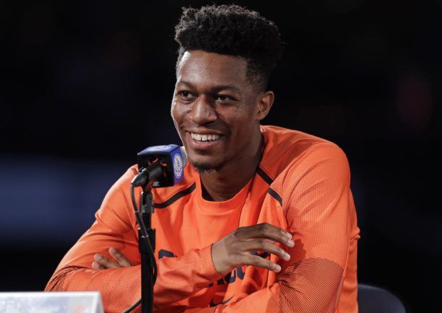 Tyus Battle returns, making Syracuse a stronger team | Inquirer Sports