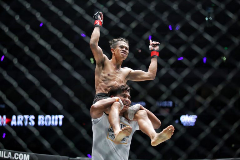 ONE: Jeremy Miado looks to sustain winning ways in 2019 | Inquirer Sports