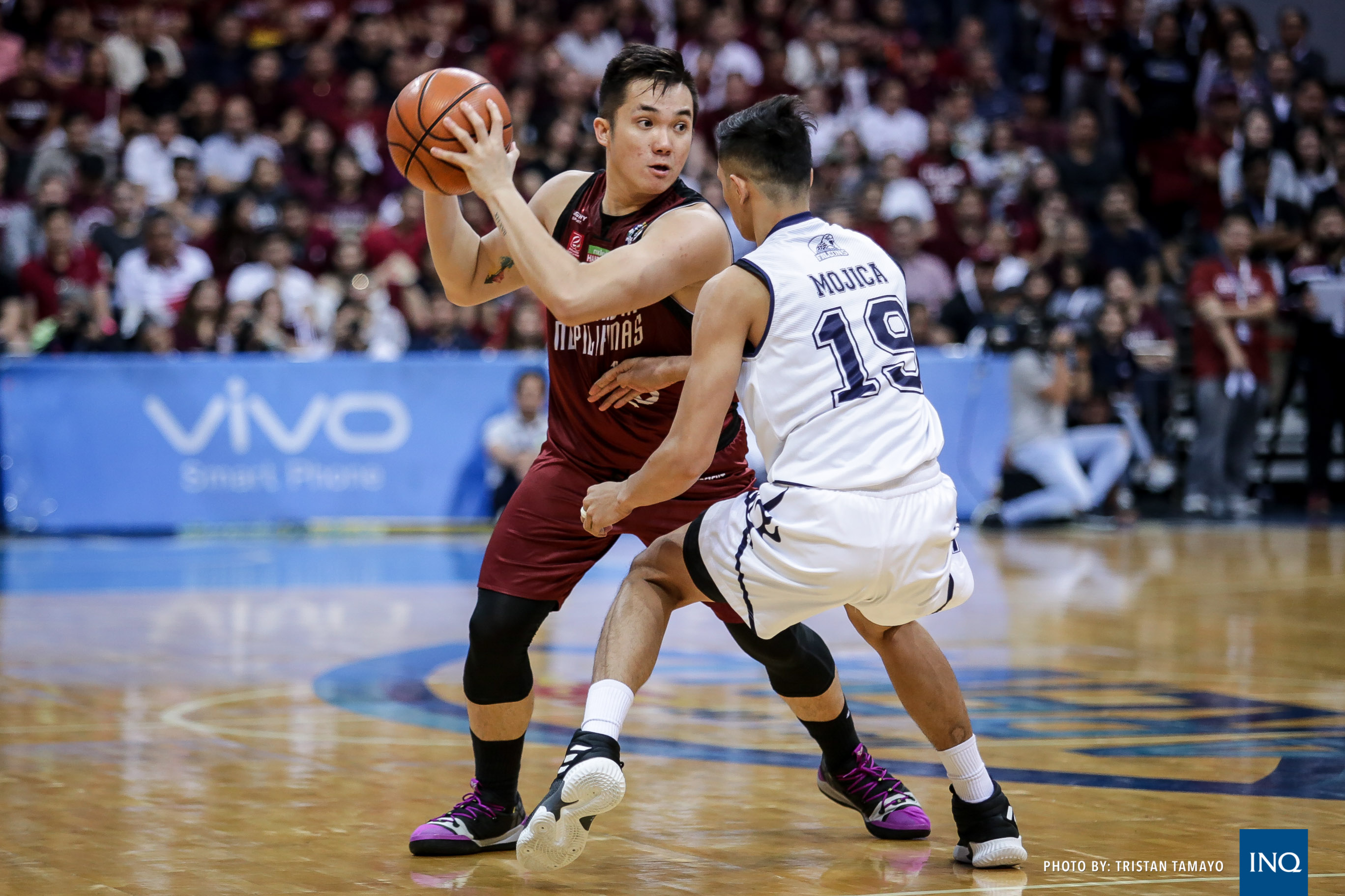 State U stars Desiderio, Dario beat PBA Draft deadline | Inquirer Sports