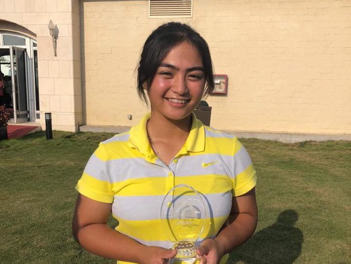 Cayabyab halts slump with Macau triumph | Inquirer Sports