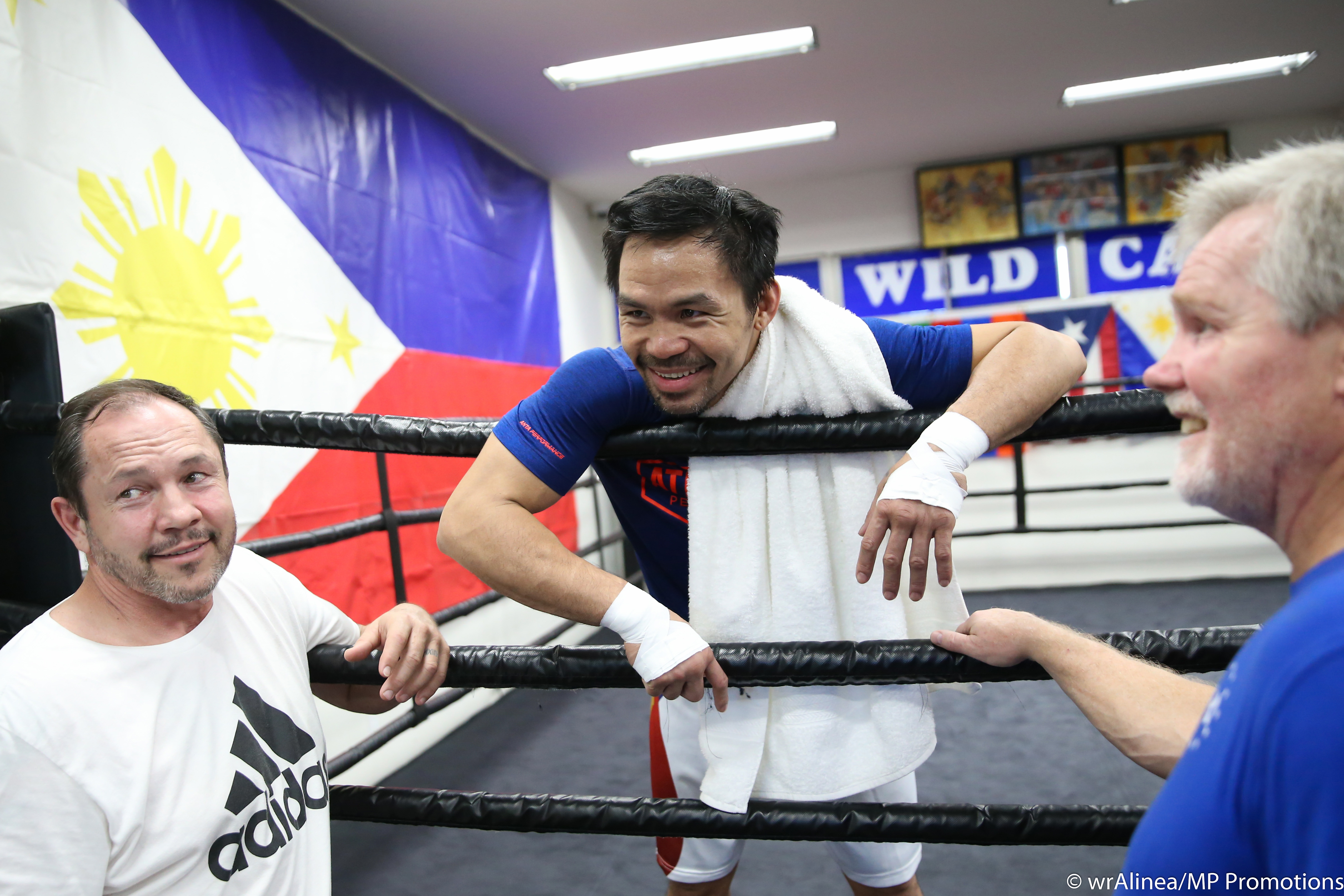 Pacquiao back in site of biggest victories | Inquirer Sports