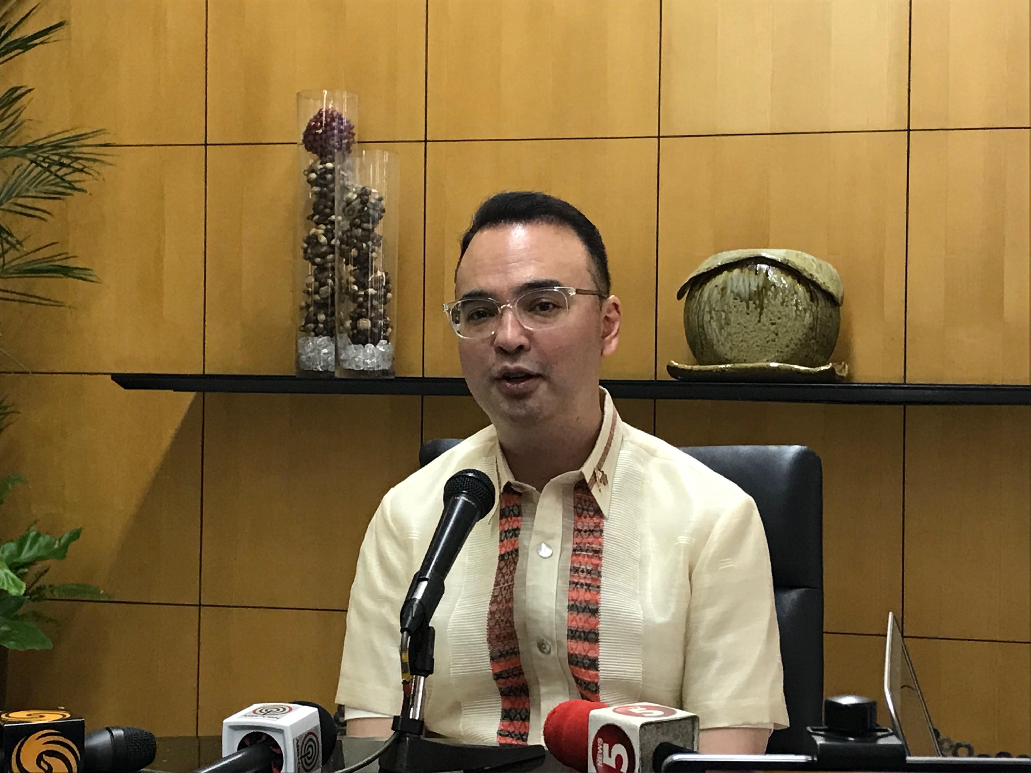 Cayetano guarantees Philippine hosting of SEA Games will run smoothly ...