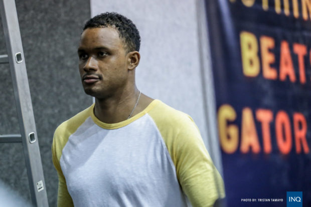 Gilas experience gives Abu Tratter edge in PBA Draft | Inquirer Sports