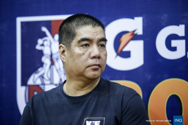 PBA commissioner: No precedent to suspend Mark Barroca on groin hit ...