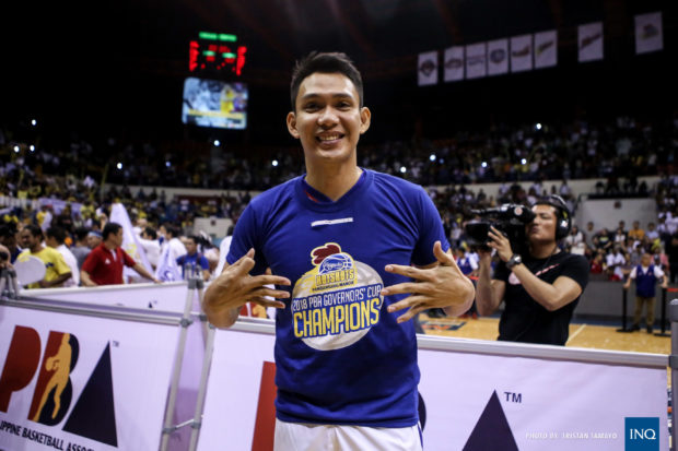 PJ Simon retires from PBA after 17 years | Inquirer Sports