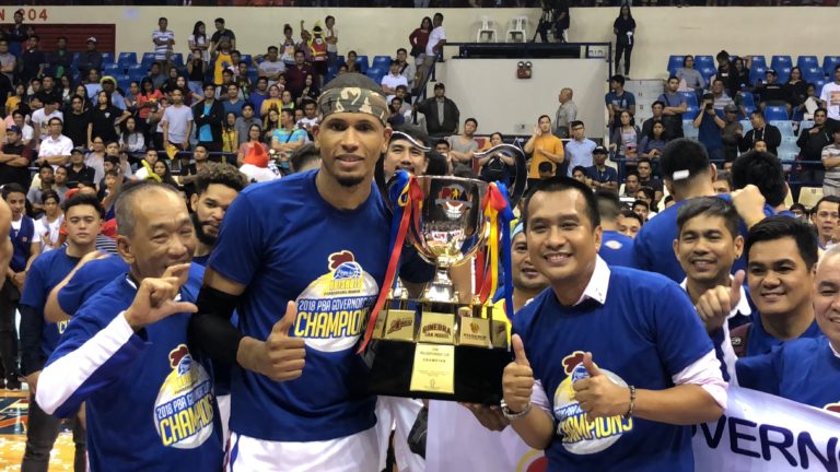 Reavis eyes one more assist from Victolero | Inquirer Sports
