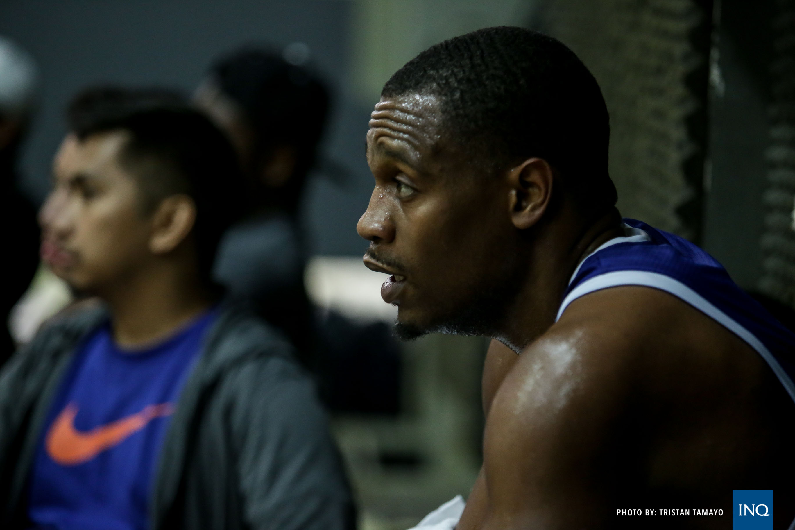 Brownlee injury worries Mighty | Inquirer Sports