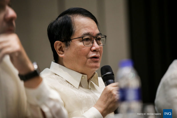 Ricky Vargas resigns as Philippine Olympic Committee president ...