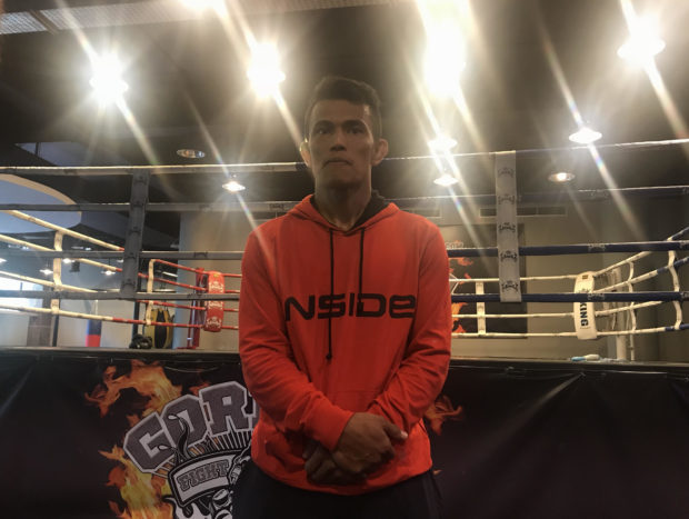 ONE: Edward Kelly out to prove he can beat Christian Lee the ...