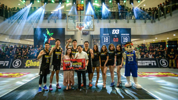 Youthful 1BATAAN Risers upset Pasig Grindhouse to rule 1st leg of ...