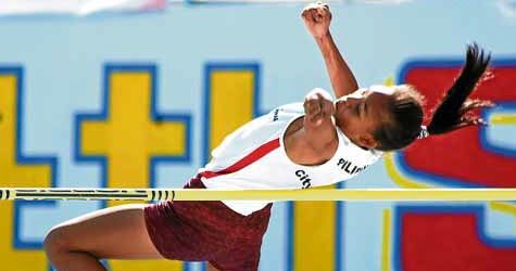 Abuan rules high jump for third Philippine gold in Isabela | Inquirer ...