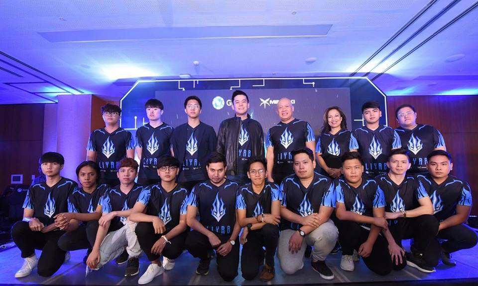 Globe and Mineski launch professional esports team 'Liyab' | Inquirer ...