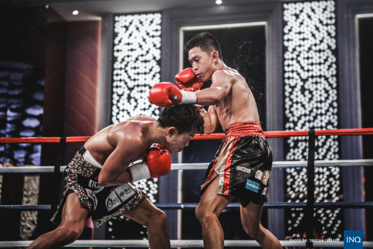 GALLERY: PH boxing's finest feted at Elorde Awards | Inquirer Sports