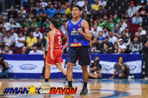 Mark Nonoy takes spotlight, leads Hustle past Heart in NBTC All-Stars ...