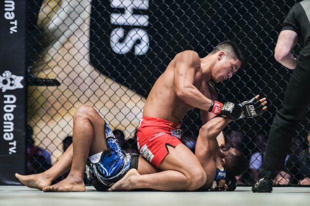 Explosive win from Yoon Chang Min kicks off ONE: New Era | Inquirer Sports
