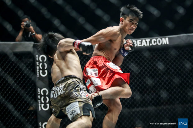 GALLERY: Filipino fighters shine in ONE: Roots of Honor | Inquirer Sports