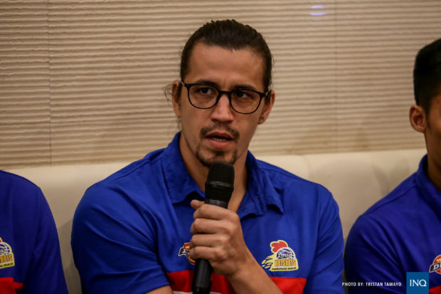 Marc Pingris aims to raise P1 million for frontliners through 'Lockdown ...