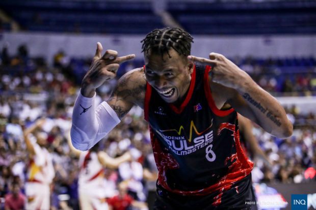 PBA fines Christian Standhardinger, Calvin Abueva, Doug Kramer for Game ...