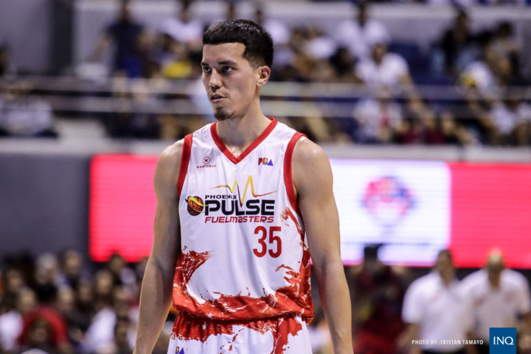 Matthew Wright delivers for Phoenix despite illness | Inquirer Sports