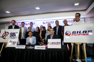 Refreshed SBP, Gilas Pilipinas logos unveiled | Inquirer Sports