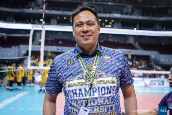 PVL: Dante Alinsunurin is new Choco Mucho head coach | Inquirer Sports