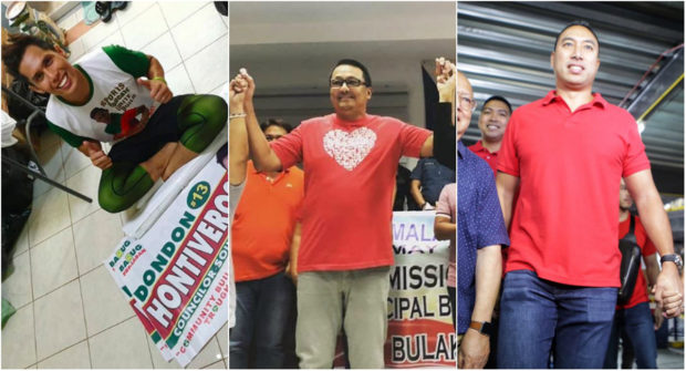 Vergel Meneses wins mayor, Dondon Hontiveros tops councilor race; Yeng ...
