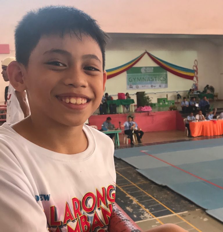 Karl Yulo scoops up five gymnastics golds; Buhayan is fastest man ...