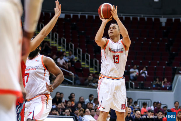 Garvo Lanete retires from PBA at 32 | Inquirer Sports