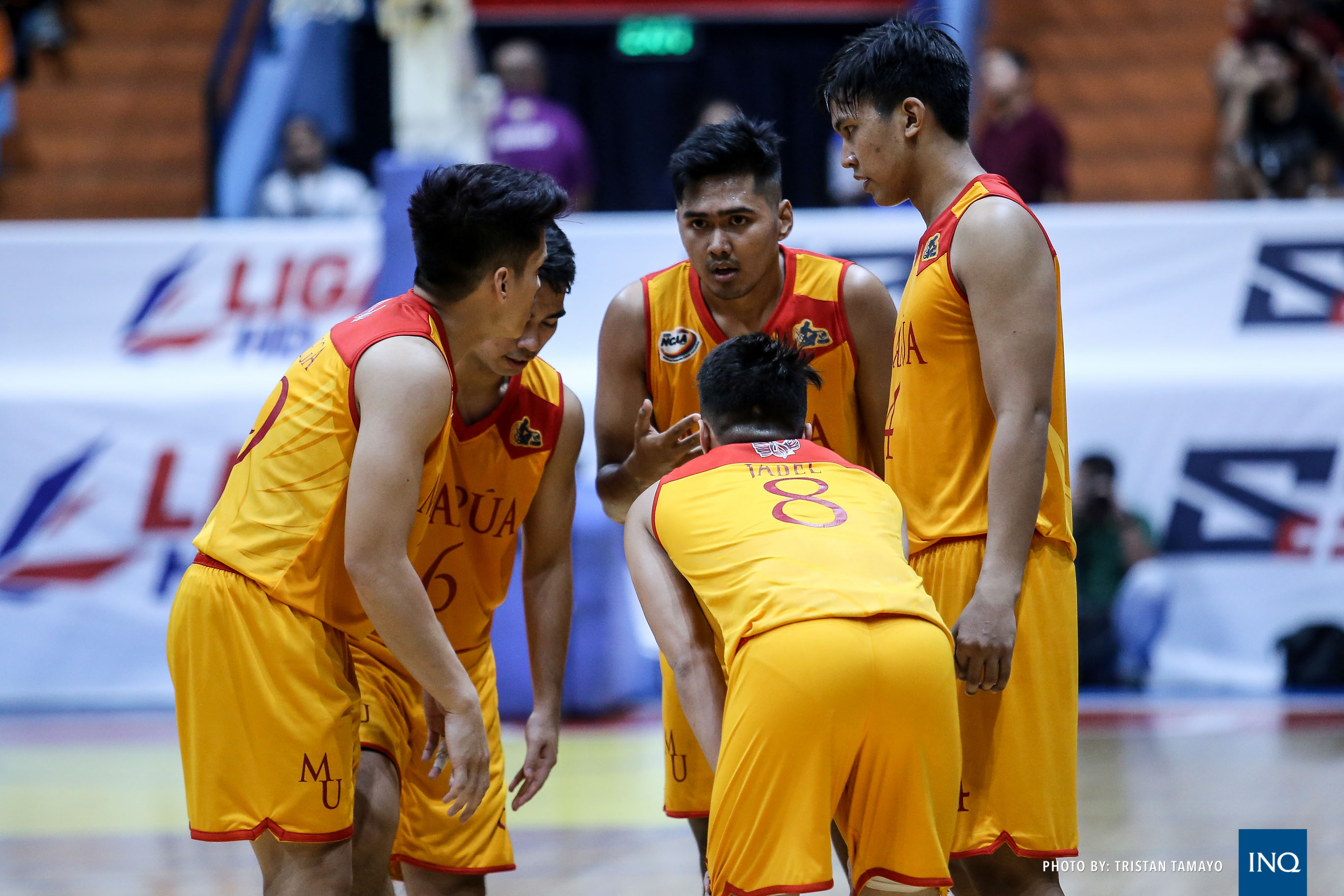 NCAA: Mapua pick up steam, beats EAC for 2nd straight win | Inquirer Sports