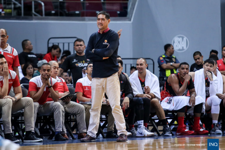 Louie Alas confident PBA can resume soon | Inquirer Sports