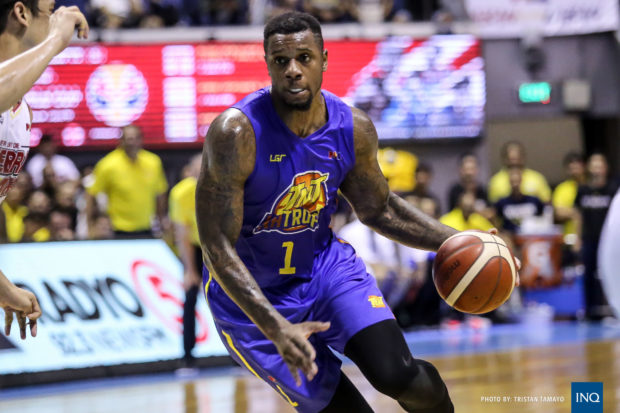 Terrence Jones anchors TNT defense in Game 2 win | Inquirer Sports