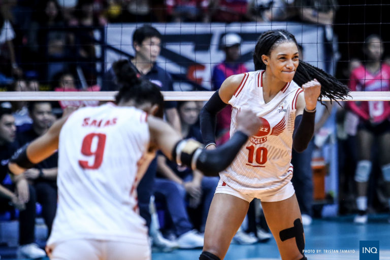 Janisa Johnson, former PVL champion import, dies at 32