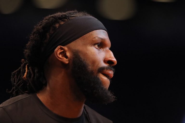 Spurs acquire DeMarre Carroll from Nets in 3-team deal | Inquirer Sports