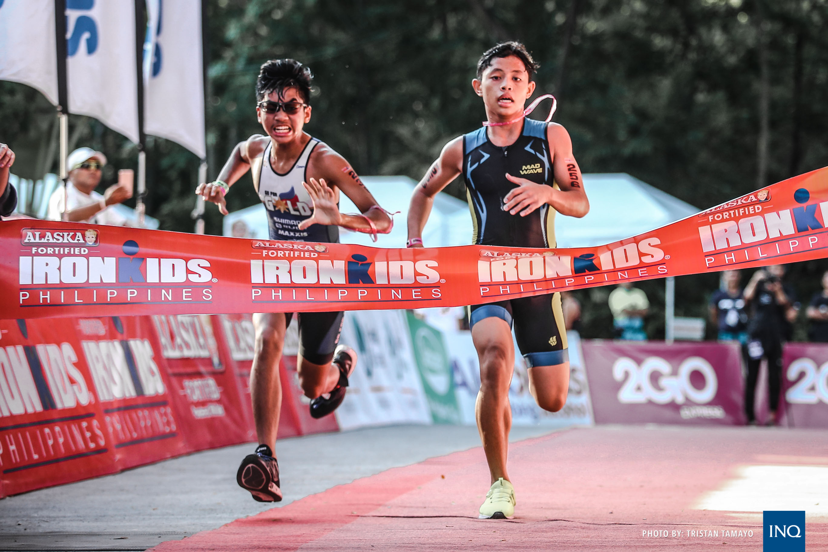 IronKids launches virtual races amid pandemic | Inquirer Sports