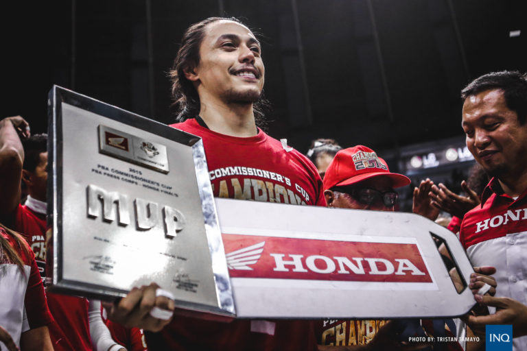 Beermen guard Terrence Romeo named PBA Finals MVP | Inquirer Sports