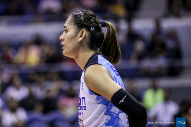 Jaja Santiago, Ageo Medics win bronze in Japan V.League | Inquirer Sports